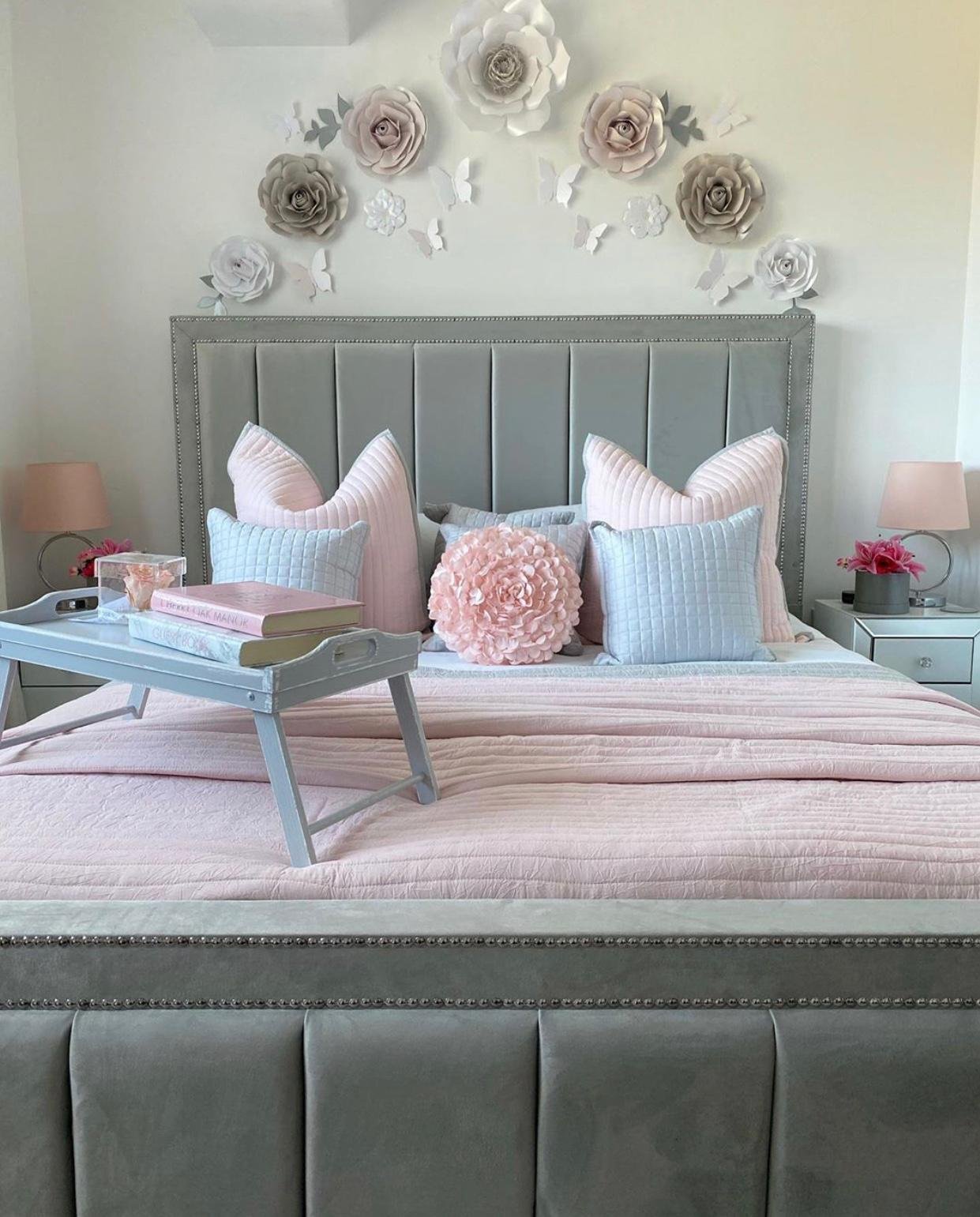 Dior Bed - Uneekhome