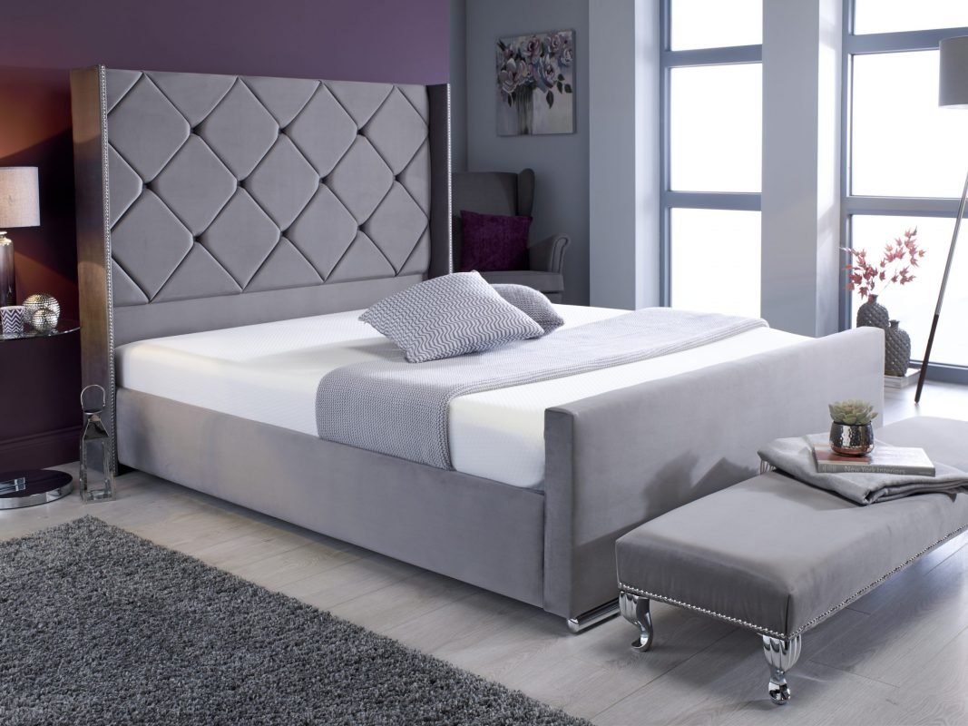 Indulgence Elizabeth Bed - Uneekhome