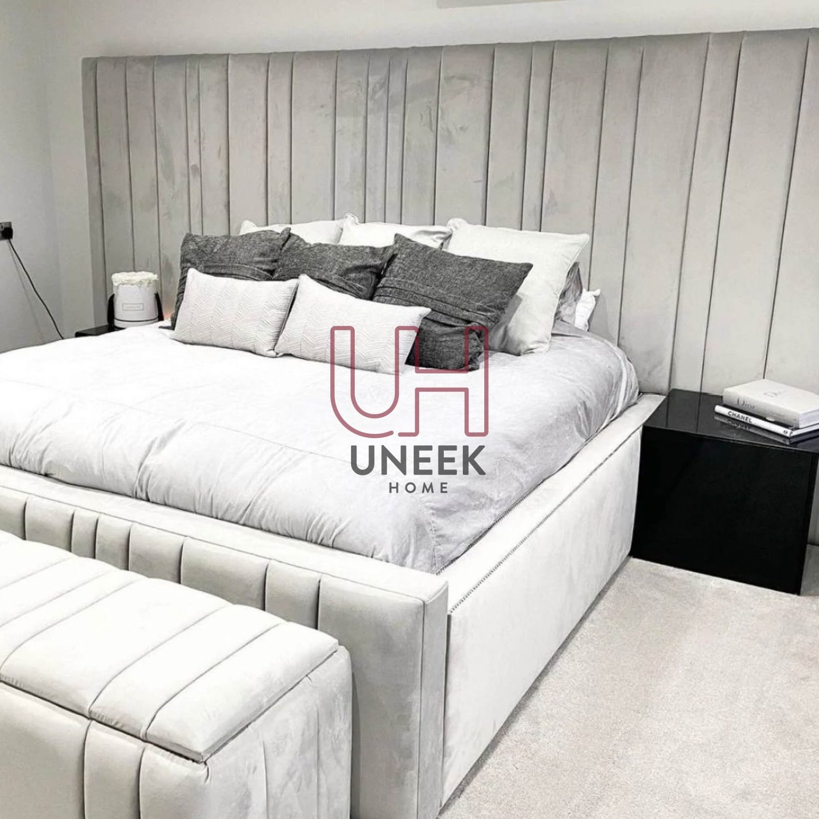 Skyler Bed - Uneekhome